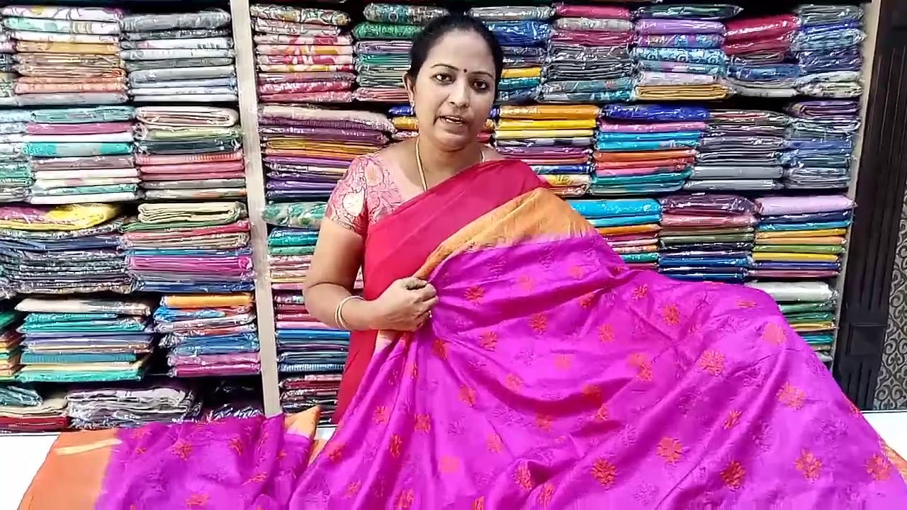Divya collections sarees, #episode - 113 - YouTube