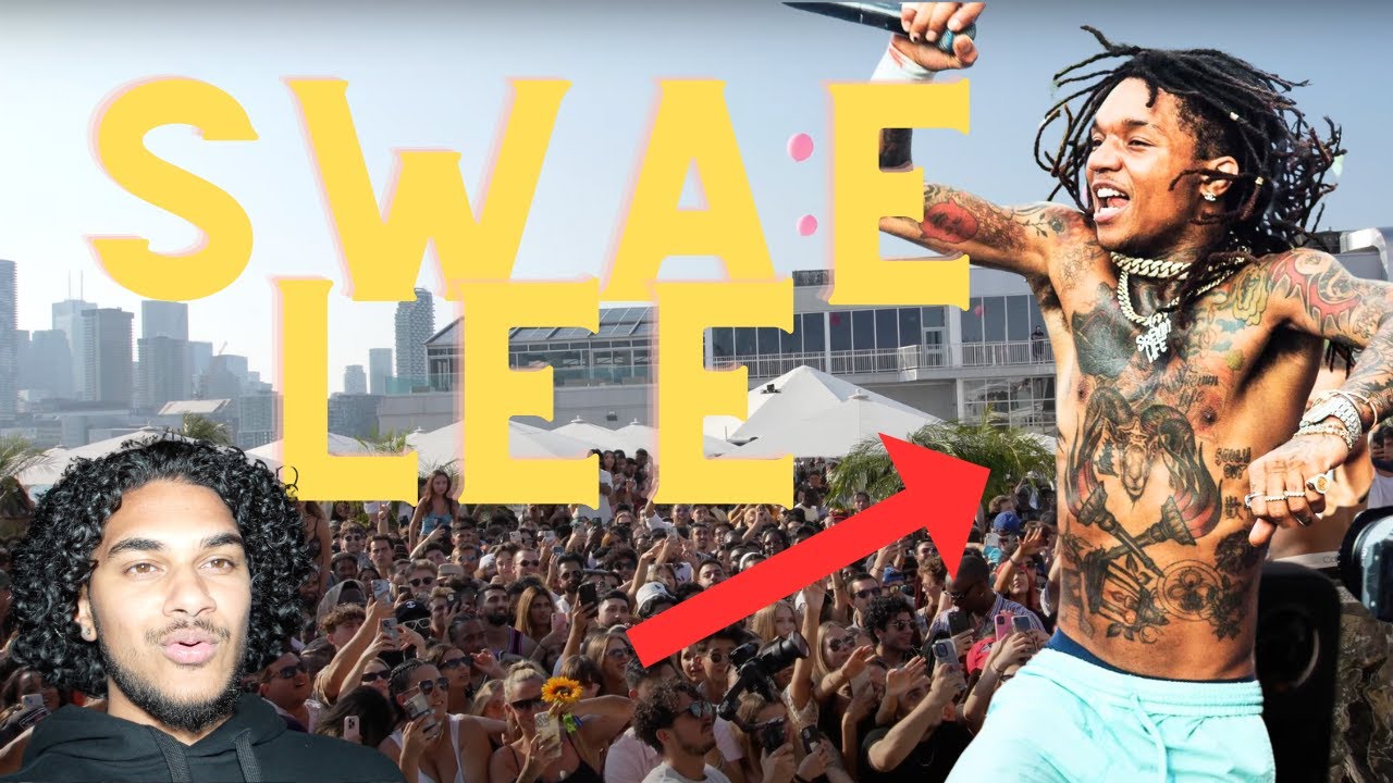 Swae Lee Brought Me On Stage (CRAZY) - YouTube