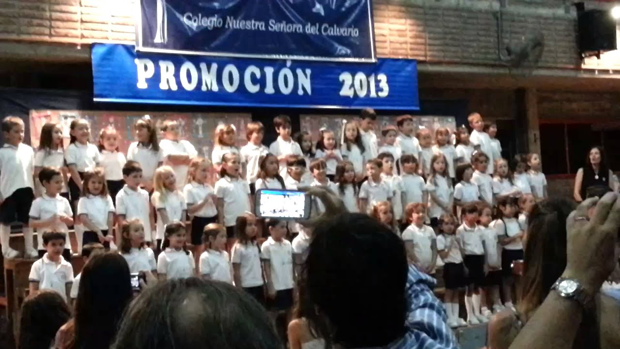Jardín Calvario Santa Fe 2013 - YouTube
