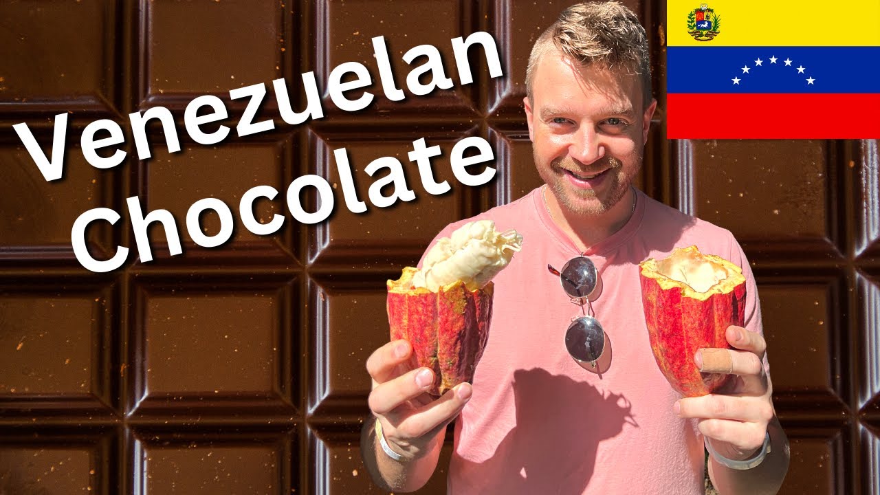 Venezuela Episode 1: Chocolate - YouTube