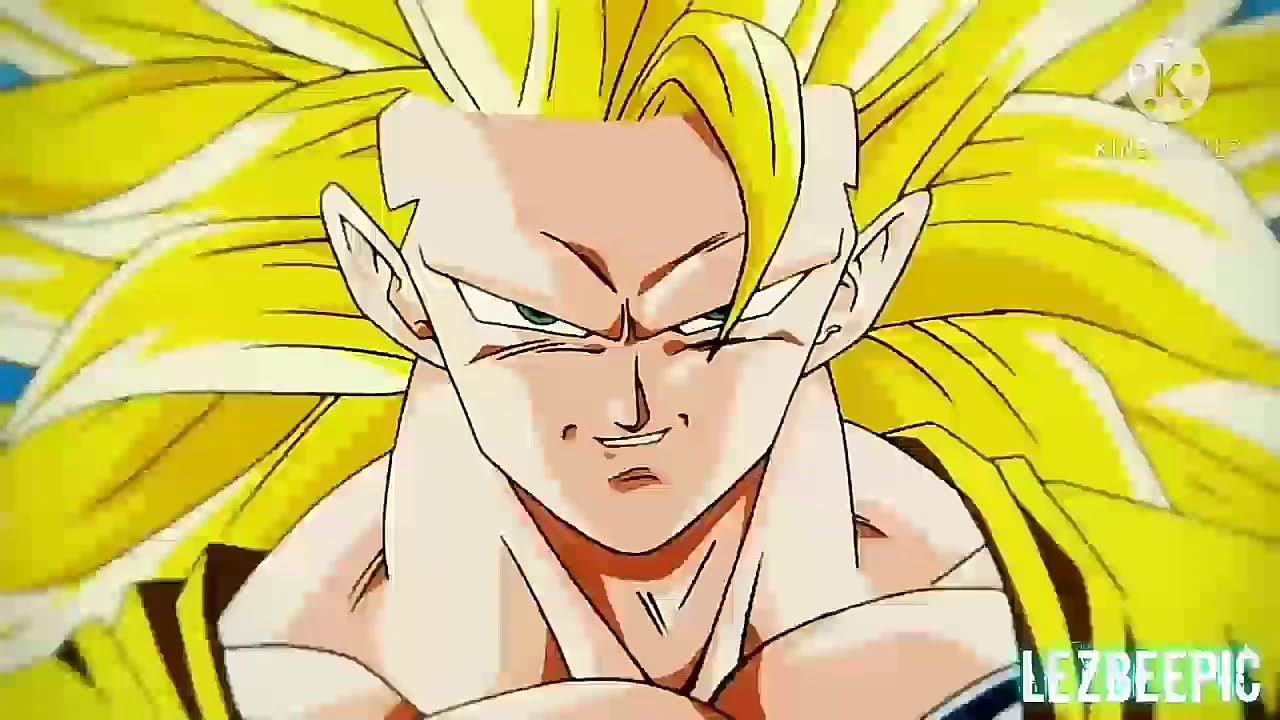 [MEME] of goku turning to ssj3 but when hes transforming the video ...