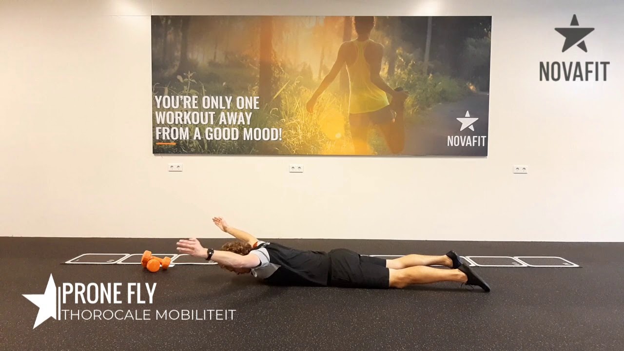 NF I Prone Fly - YouTube