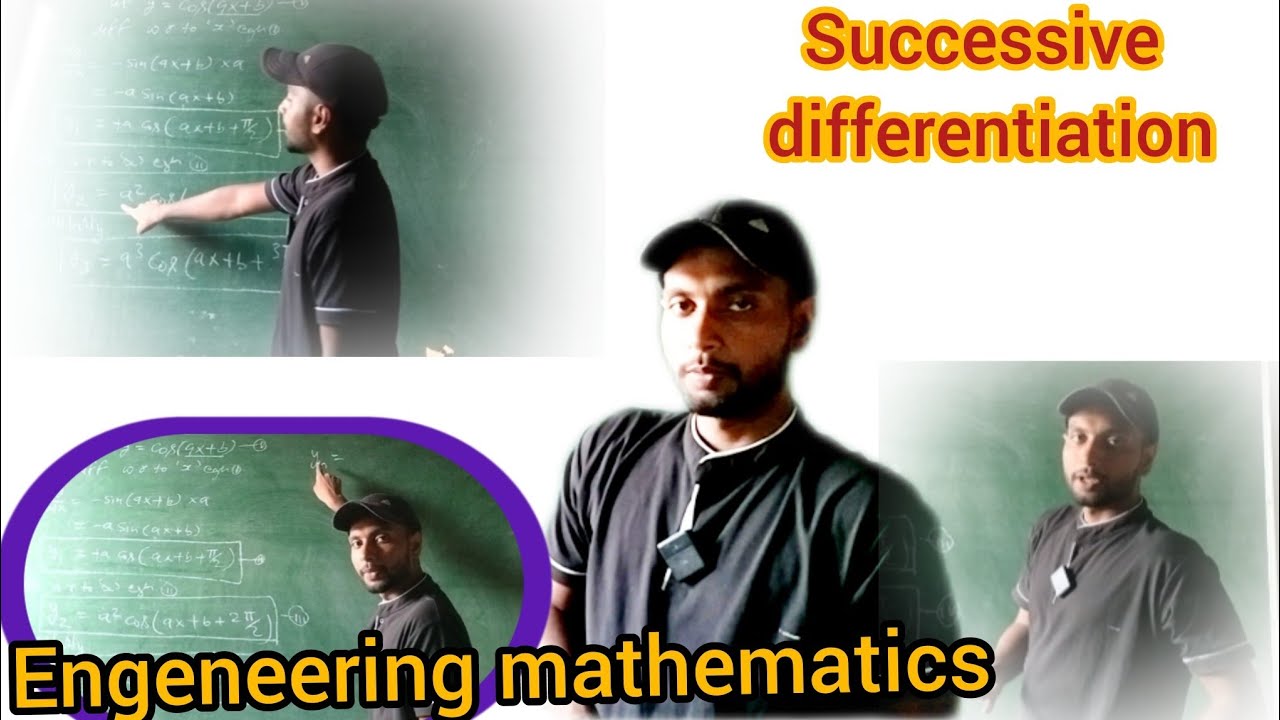 Successive Differentiation Made Easy | Engineering Mathematics | Top ...