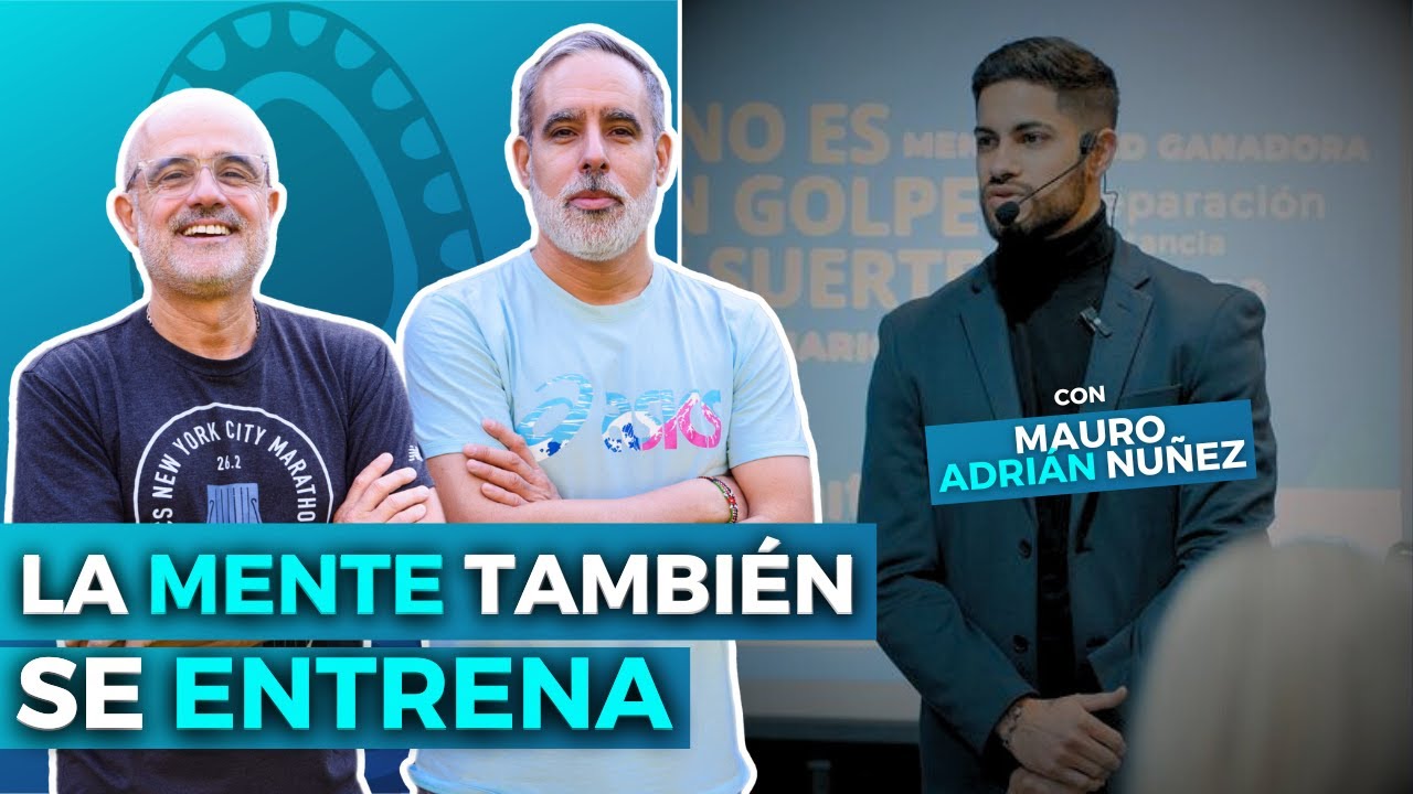 ¿QUÉ HACE UN COACH MENTAL DE ATLETAS? #FondoLargo con MAURO ADRIÁN ...