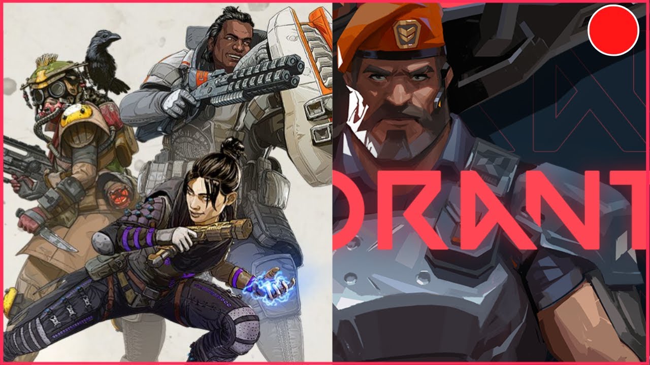 Come & Hang Out! Late Night APEX LEGENDS/VALORANT Grind! | Livestream ...