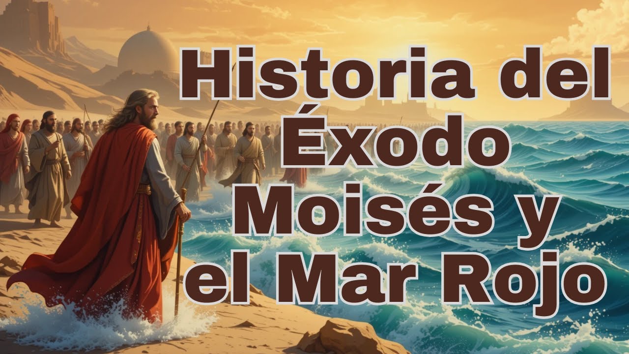La Verdadera Historia del Éxodo: El Milagro que Cambió al Mundo ...