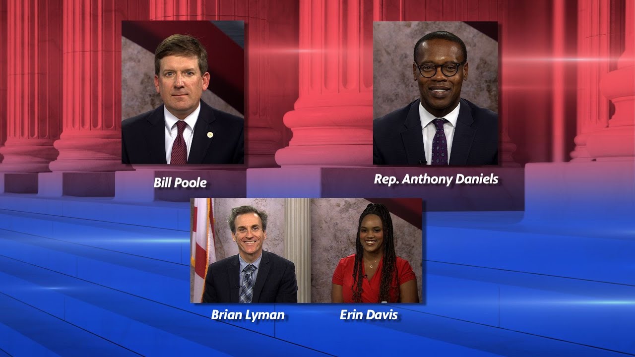 Captiol Journal - Week in Review. March 24, 2023 - YouTube