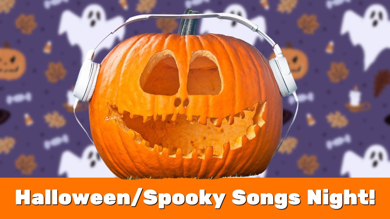 Halloween Music Livestream Listening Party! Taking Song Requests! - YouTube