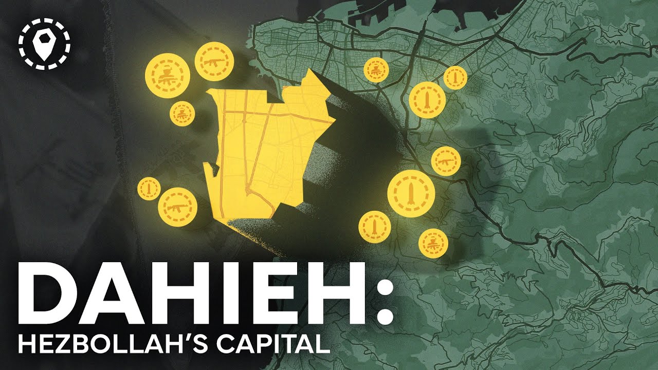 Dahieh: The Capital of Hezbollah’s Terrorism - YouTube