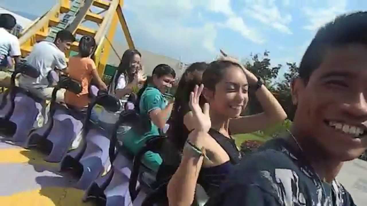 Disco Magic at EK - YouTube