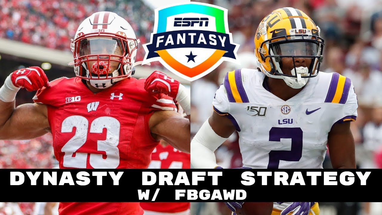 2020 Fantasy Football Dynasty Draft Strategy (w/FbGawd) - YouTube