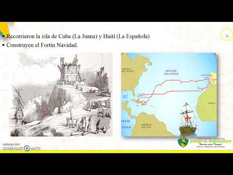 HU PRE 2 - TEMA 23 (PROYECTO COLOMBINO 2) - YouTube