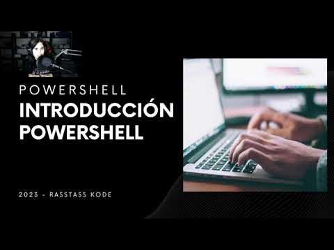 Introducción curso PowerShell - YouTube
