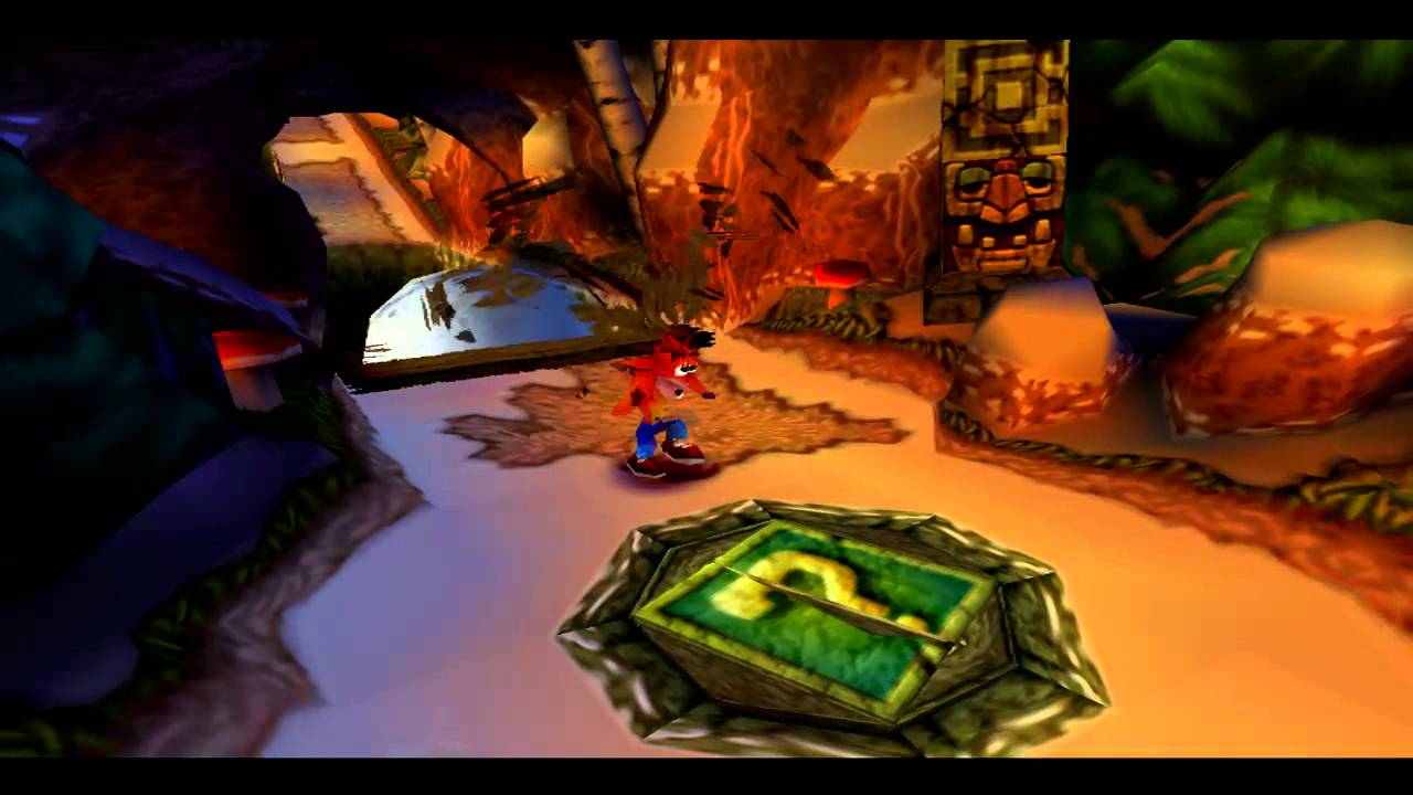 FB's Crash Bandicoot 2 Walkthrough with Companion Commentary - Episode ...