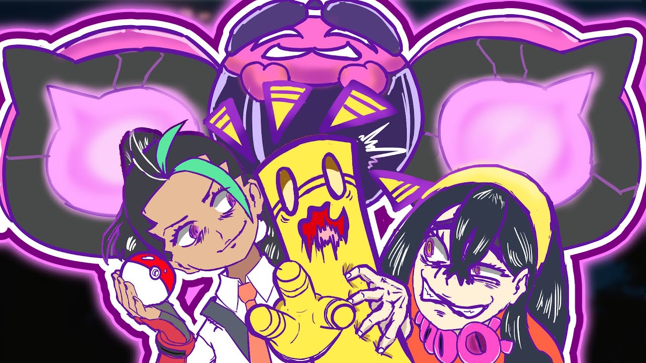 Pokemon Scarlet and Violet! Mythical Event Mochi Mayhem Playthrough ...