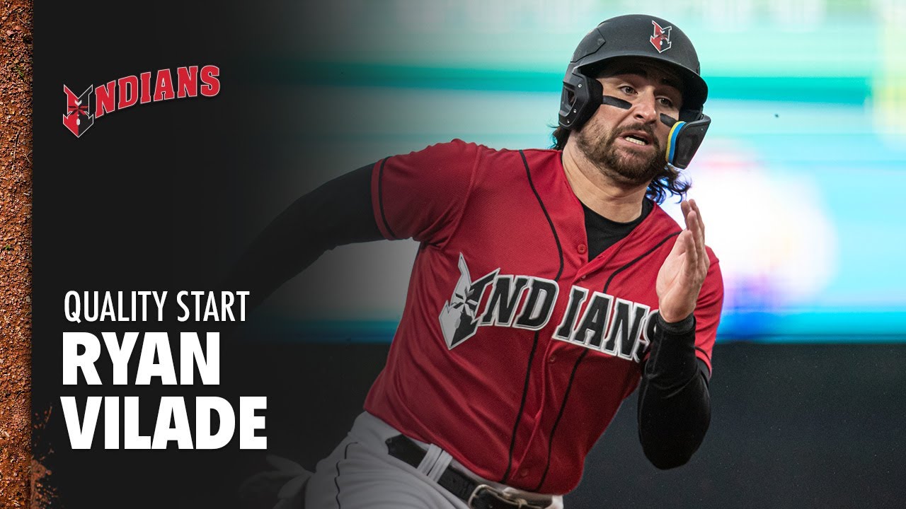 Quality Start: Ryan Vilade - YouTube