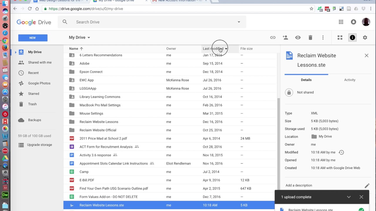 Lesson 3 Creating an STE file - YouTube