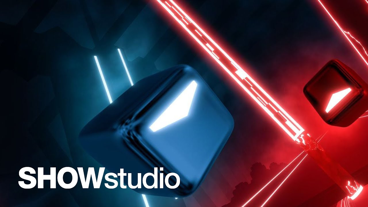 SHOWstudio Live Gaming: VR - YouTube