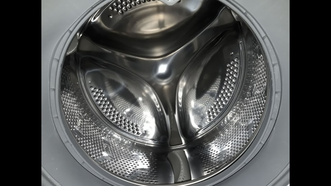 4K Washing Machine Montage Compilation - YouTube