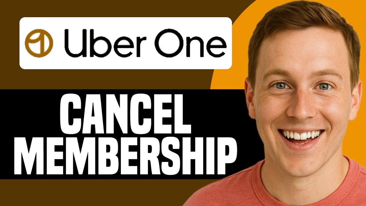 How To Cancel Your Uber One Membership 2026 (Step-By-Step) - YouTube