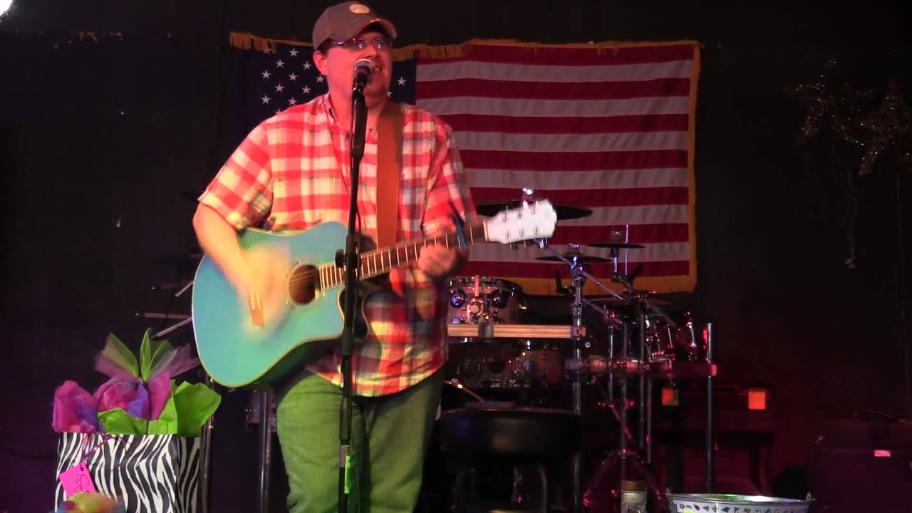 Sean Austin at Dixie Thunder Music Festival - YouTube