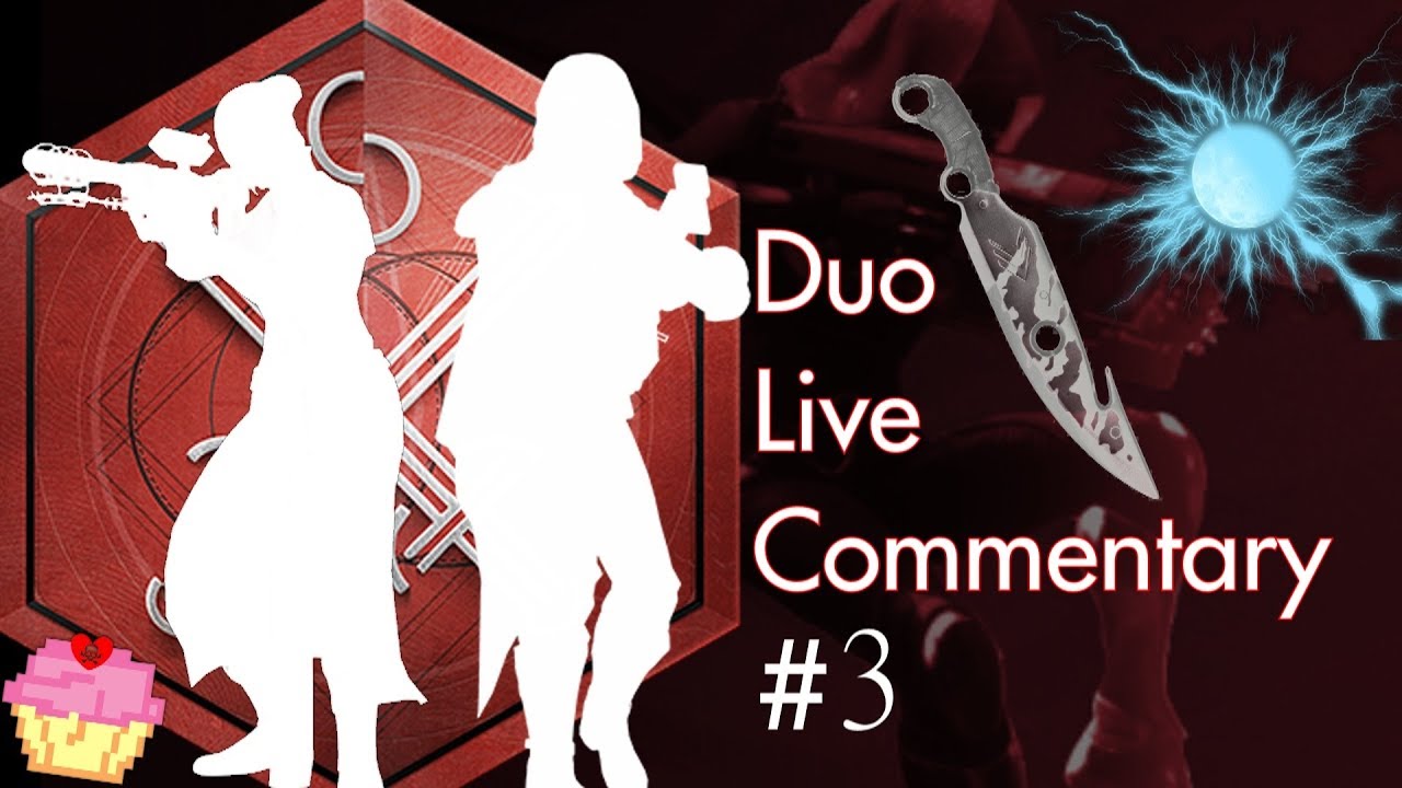 Duo Live PvP Commentary | Ep [3] | Destiny 2 - YouTube
