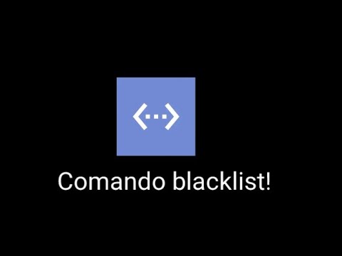 COMO FAZER BLACKLIST NO DISCORD BOT DESIGNER! - YouTube