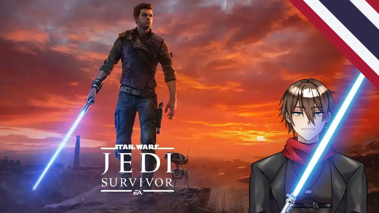 ตามล่าชานมโบบา เฟทท์- Star Wars Jedi: Survivor #shopperkung #starwars # ...