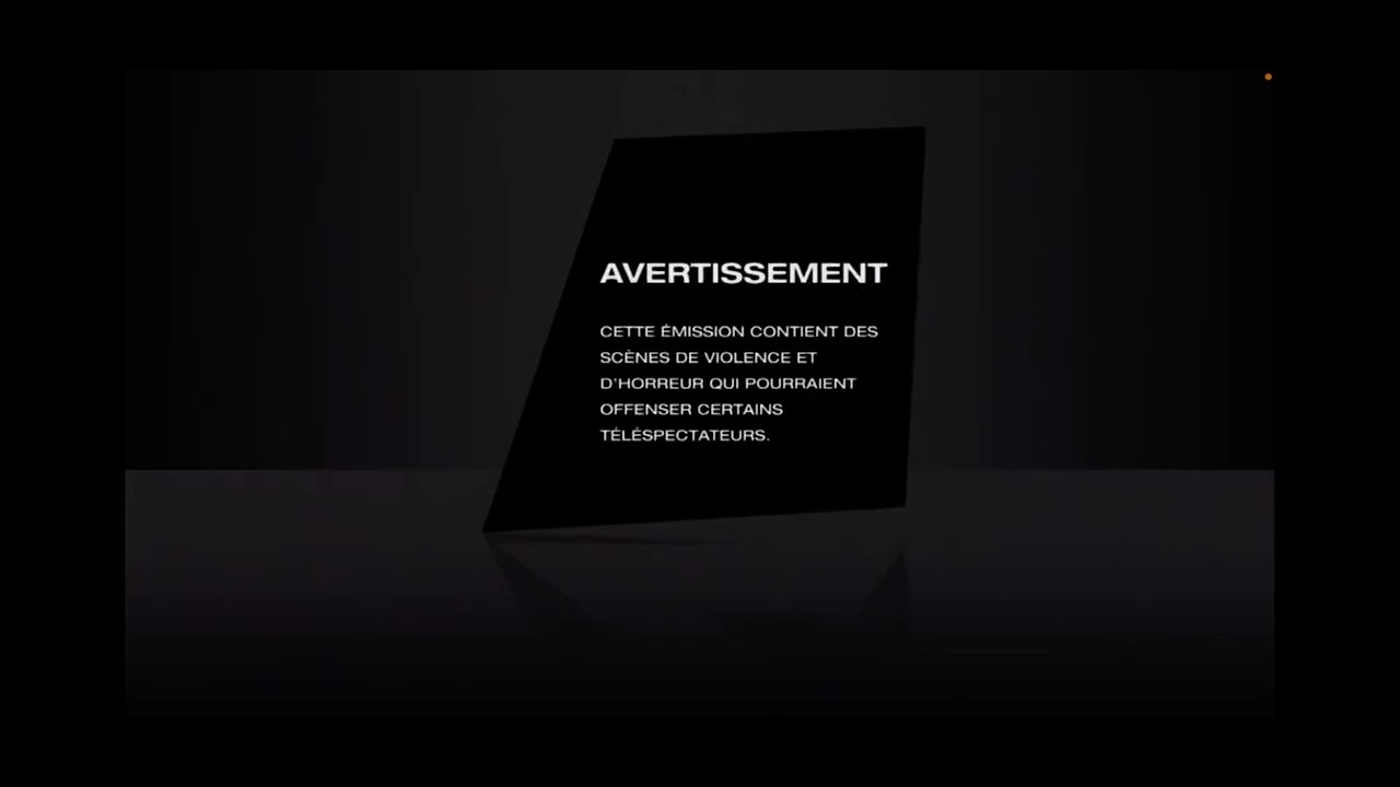 Z - Violence and Horror Viewer Advisory (2023) - YouTube