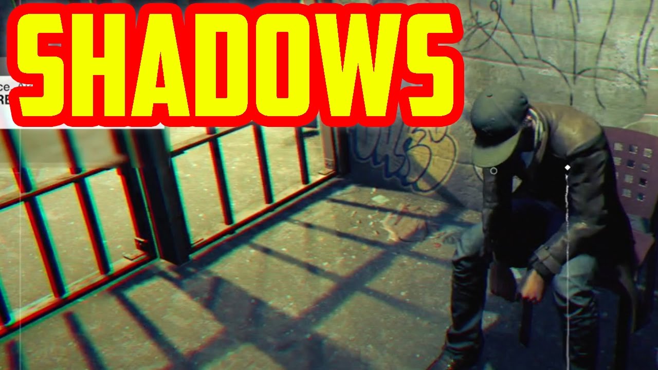 #7 Shadows - Watch Dogs 2 Side Missions Walkthrough - YouTube