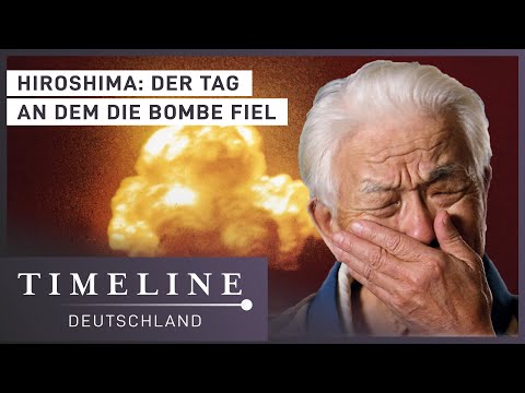 Hiroshima Doku | Abwurf der Atombombe 1945