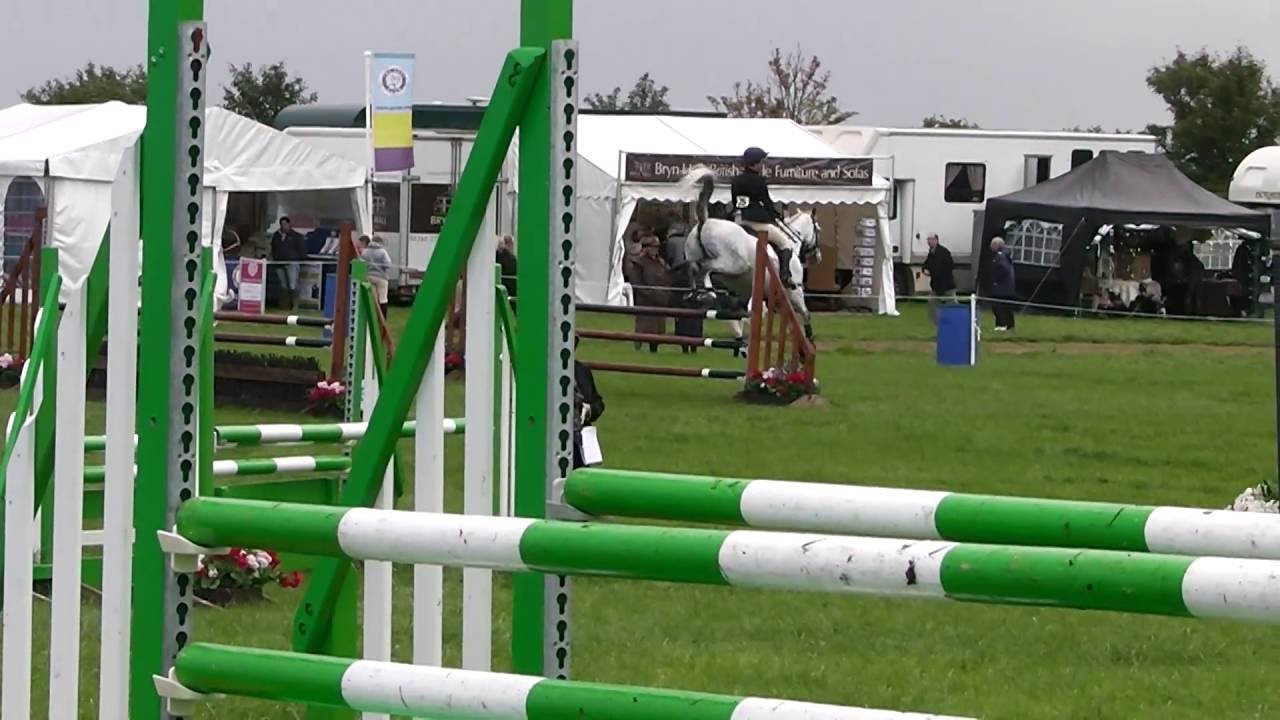 PONY CLUB SJ CHAMPS 2011 ATHERSTONE HUNT NOVICE TEAM - YouTube