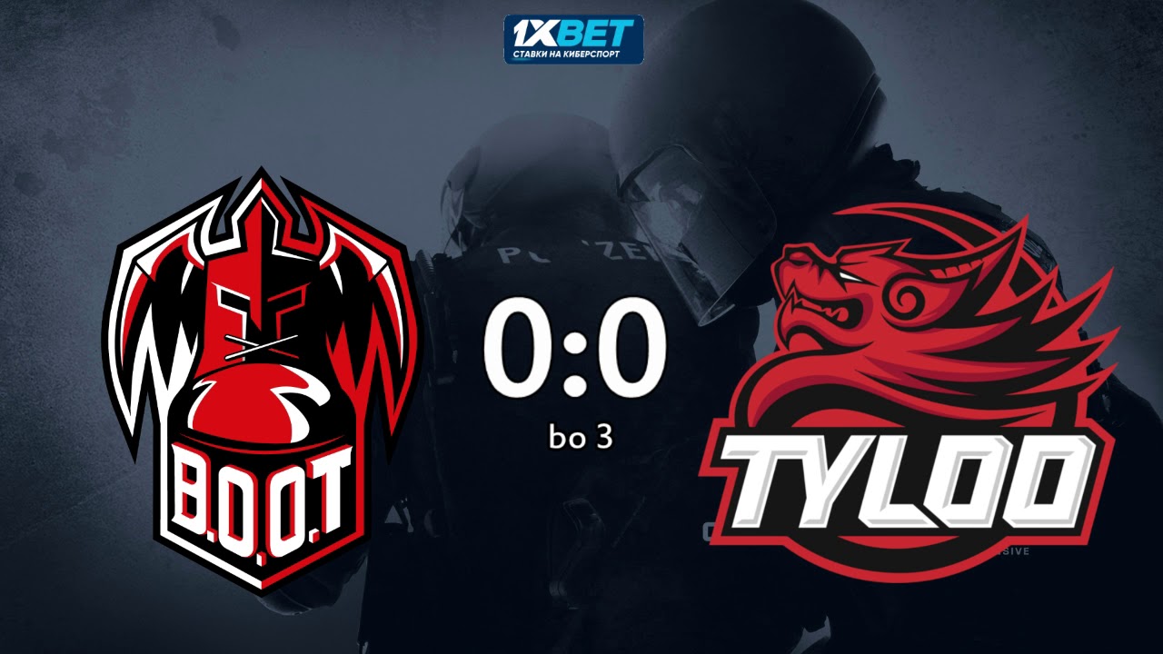 🔴 Boot vs TYLOO l ESL one Cologne Asia qual l bo3 - YouTube