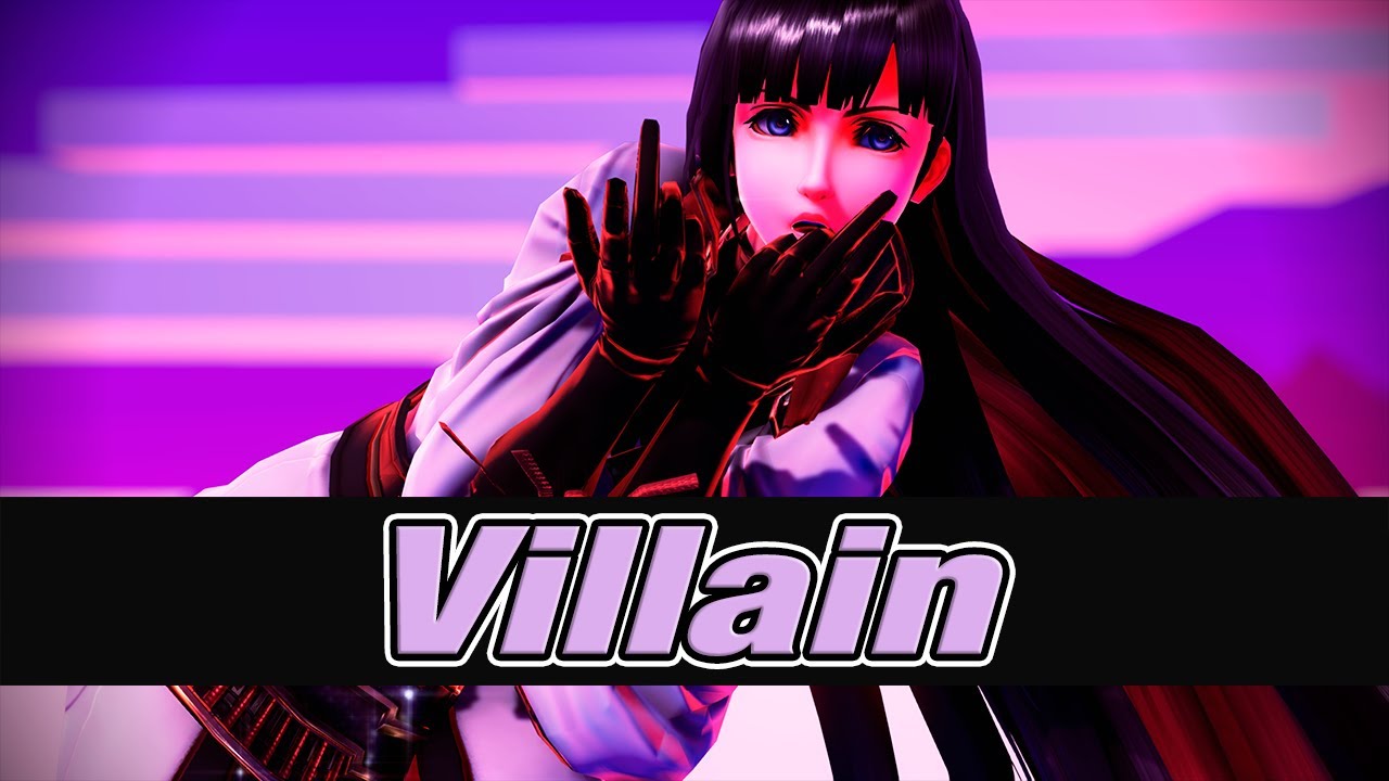 [XC2 MMD] Villain - Patroka - YouTube