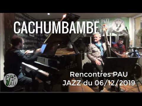 CACHUMBAMBE, - YouTube