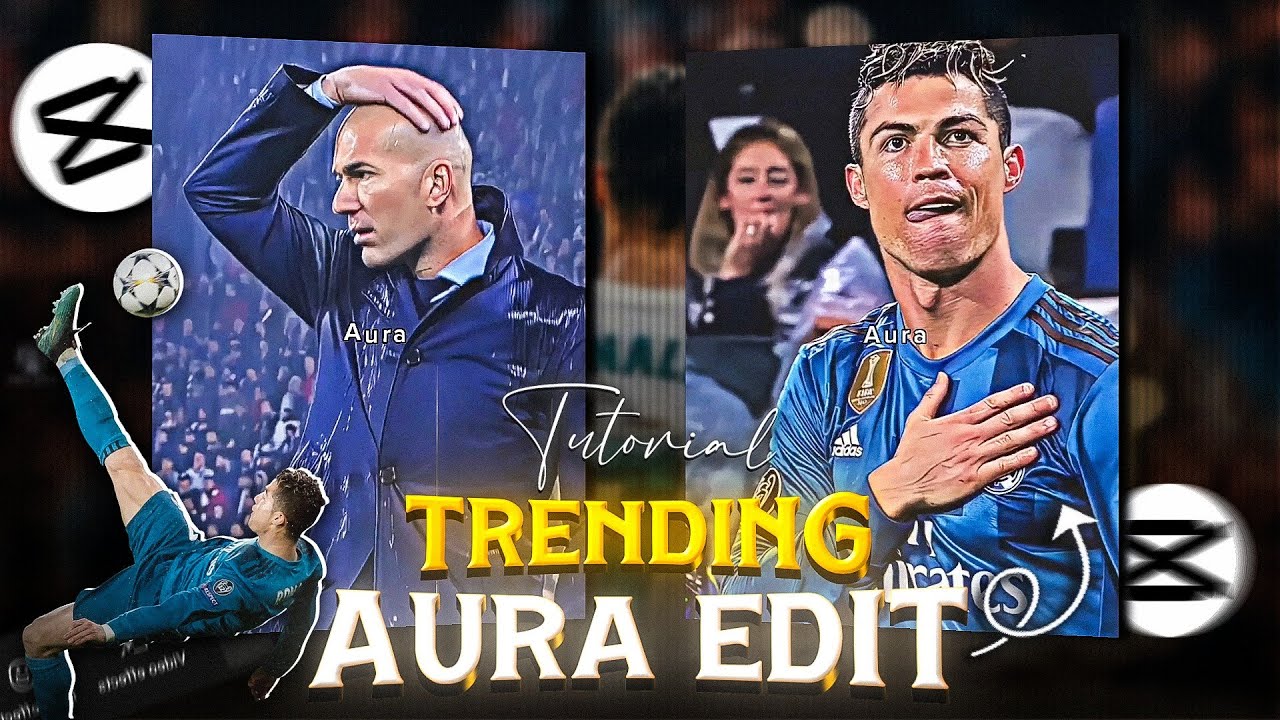 How to make Aura edit in Capcut | Capcut Tutorial - YouTube