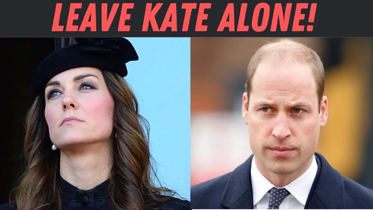 I've had enough of the unhinged Princess Kate conspiracy theories - YouTube