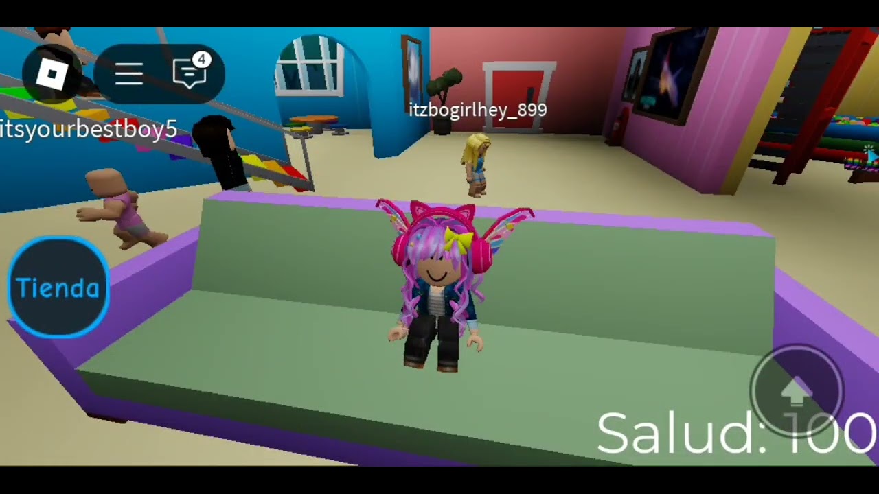 Amelia Kitty niña Pasa Un Día En La guarderia AYUDA!! ME QUEDA POCA ...