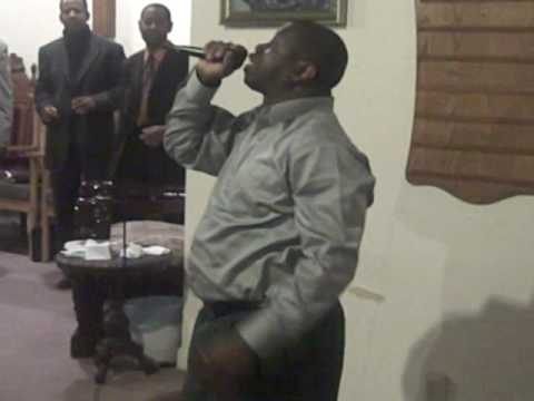 Chief Apostle David L. Dupree Preaching - YouTube