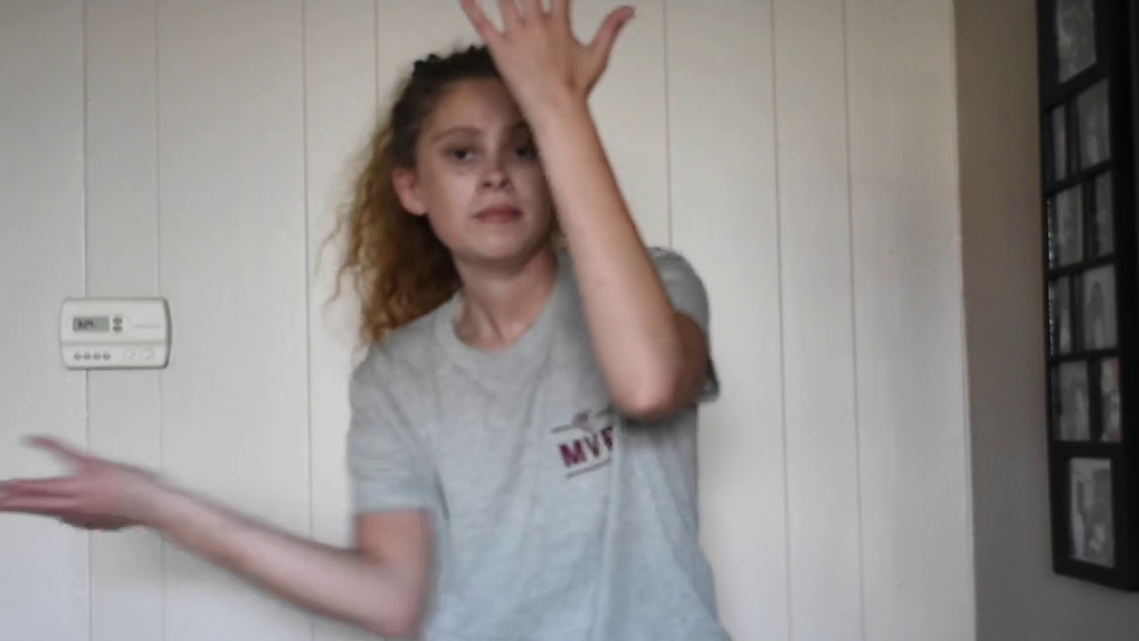 ASL “Timber Story” - YouTube
