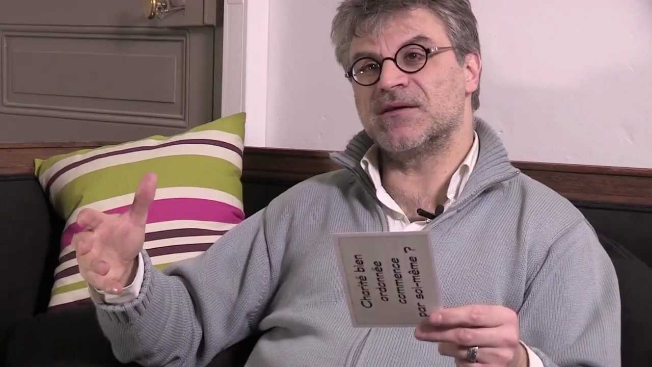 Portraits à la carte Didier Caron - YouTube