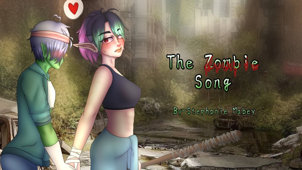 The Zombie Song By Stephanie Mabey Gcmv YouTube the-zombie-song-by-stephanie-mabey-gcmv-youtube