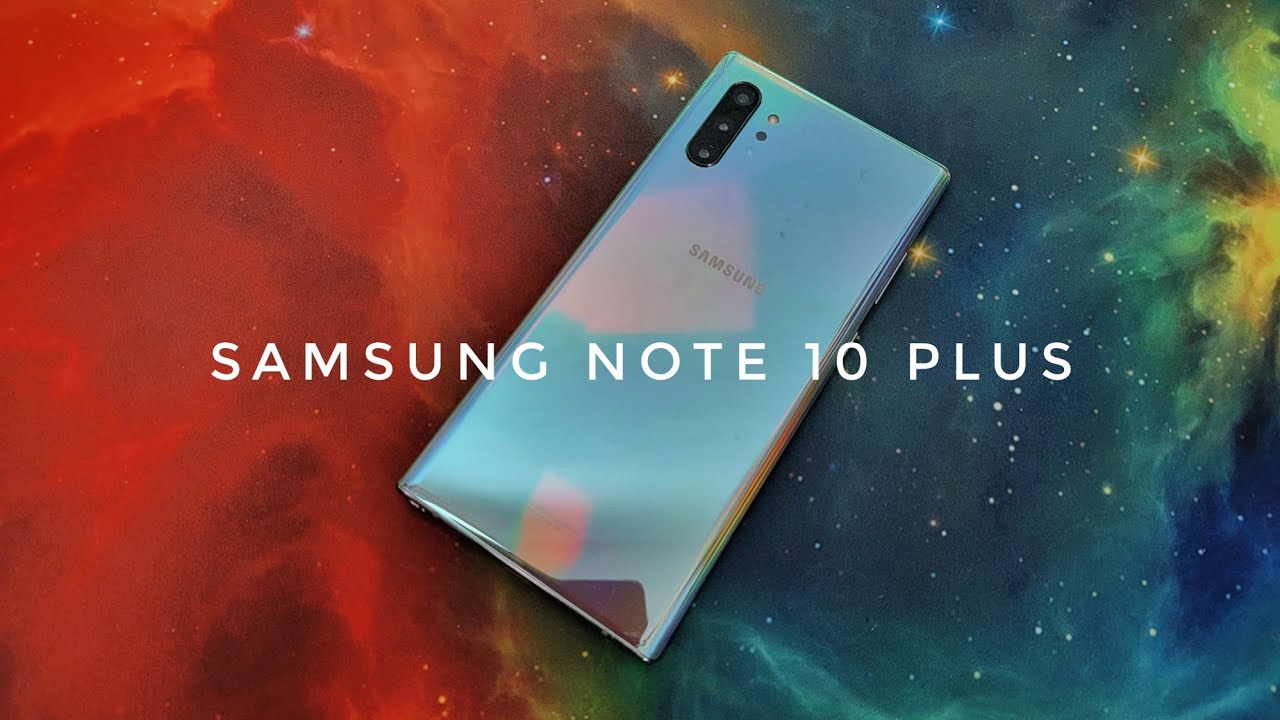 Samsung Galaxy Note 10 Plus Review En Español En 2023 ¿vale La Pena