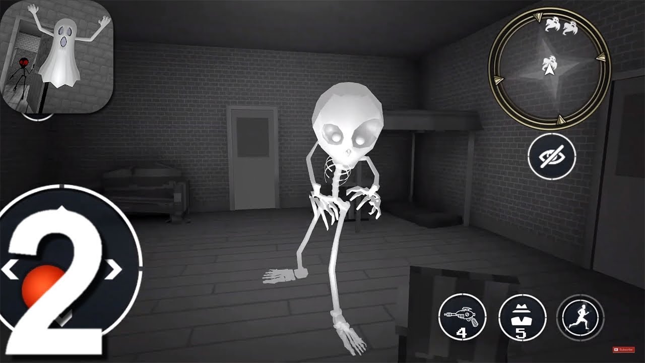 Who's this Scary Stickman Mystery Super Scary + Escape Mode Walkthrough ...