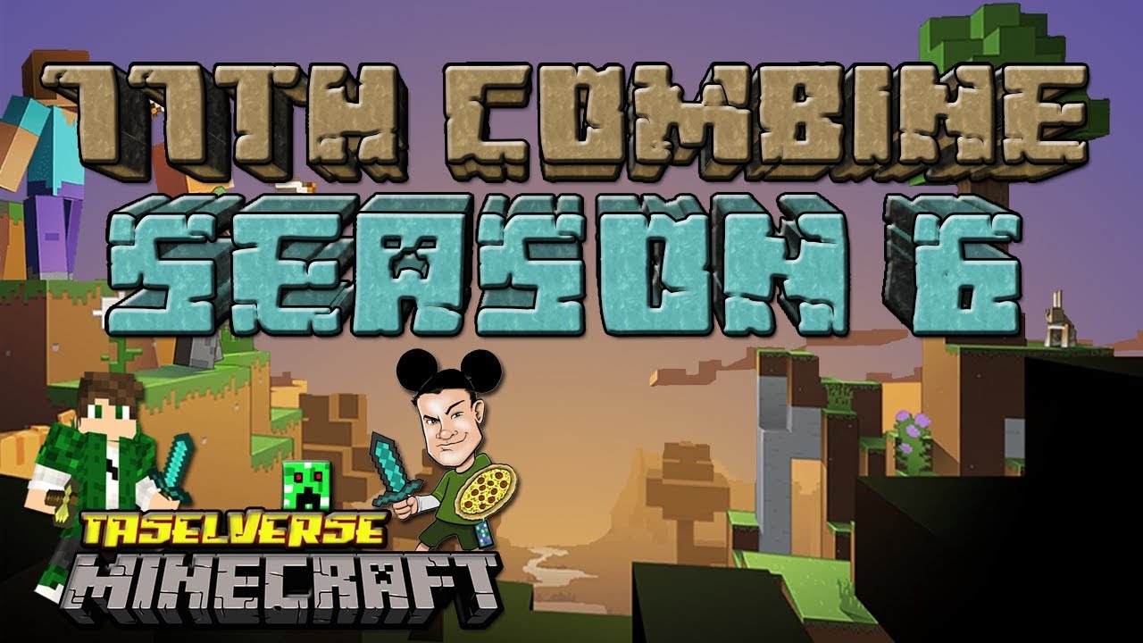 77th Combine S6E02 - Start! - YouTube