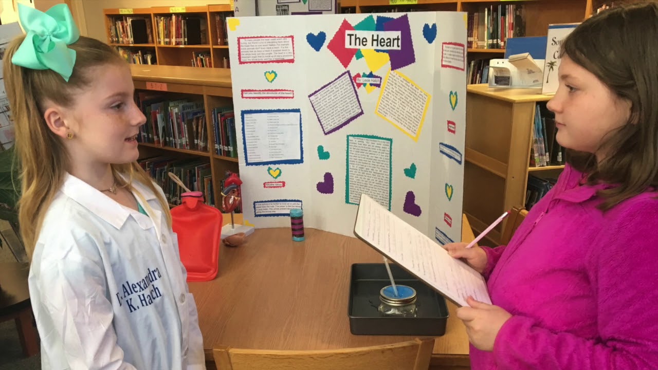 3rd Grade Curiosity - YouTube