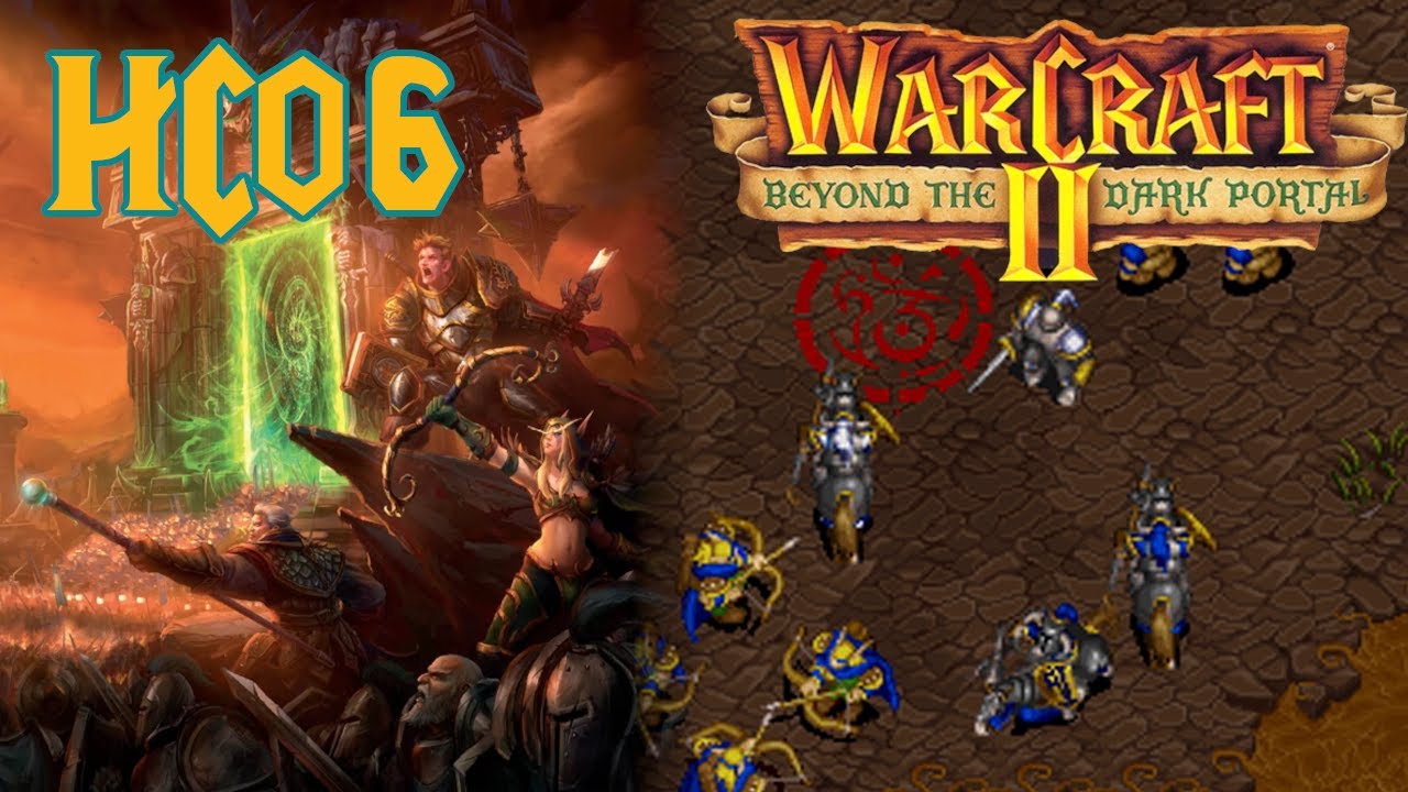 The Fall of Auchindoun - Warcraft II: Beyond the Dark Portal - HC06 ...