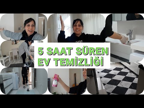 HEM MÜZİKLİ,HEM OYNAMALI TEMİZLİK💃MOTİVASYON👍EVDE UFAK TEFEK DEĞİŞİKLİKLER YAPTIM,YENİ MUTFAK HALIM✅