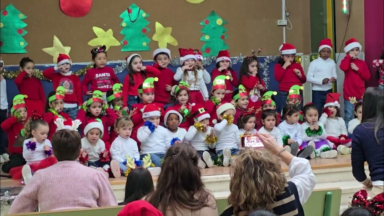 Navidad'24 - Infantil (Inglés) Santa Where are you? - YouTube