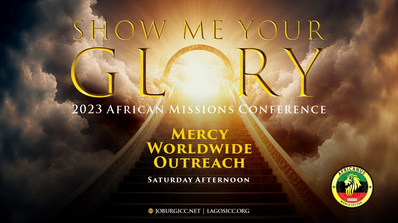 AMC 2023 | Mercy Worldwide Outreach - YouTube